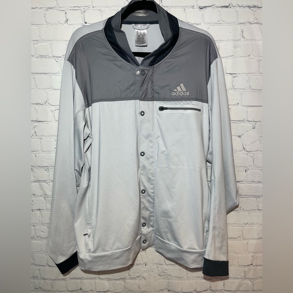 adidas | Jackets & Coats | Adidas Mens Tennis Barricade Climacool ...